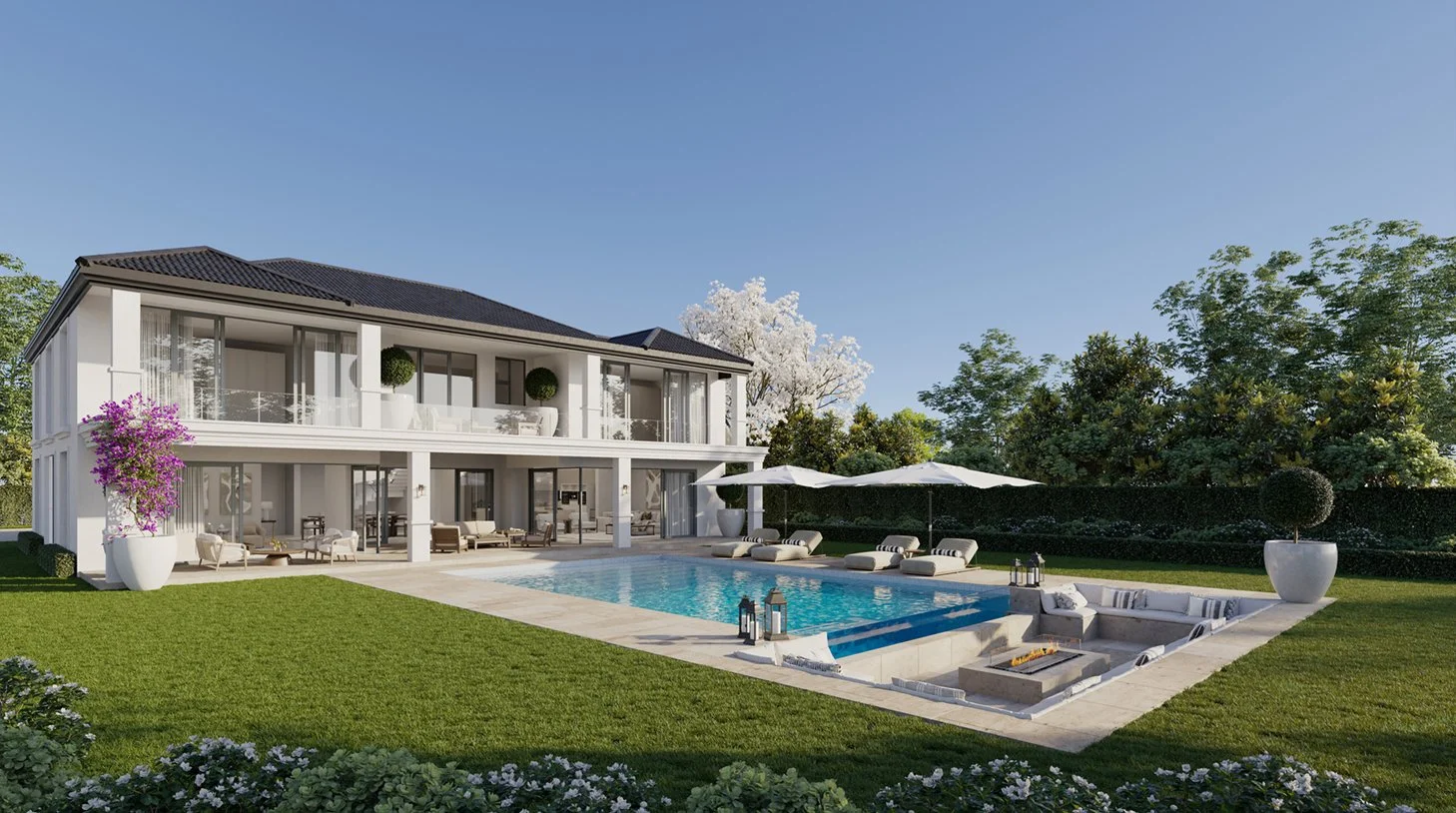 50 Coleraine home for sale in River Club — LYNN ESTATES