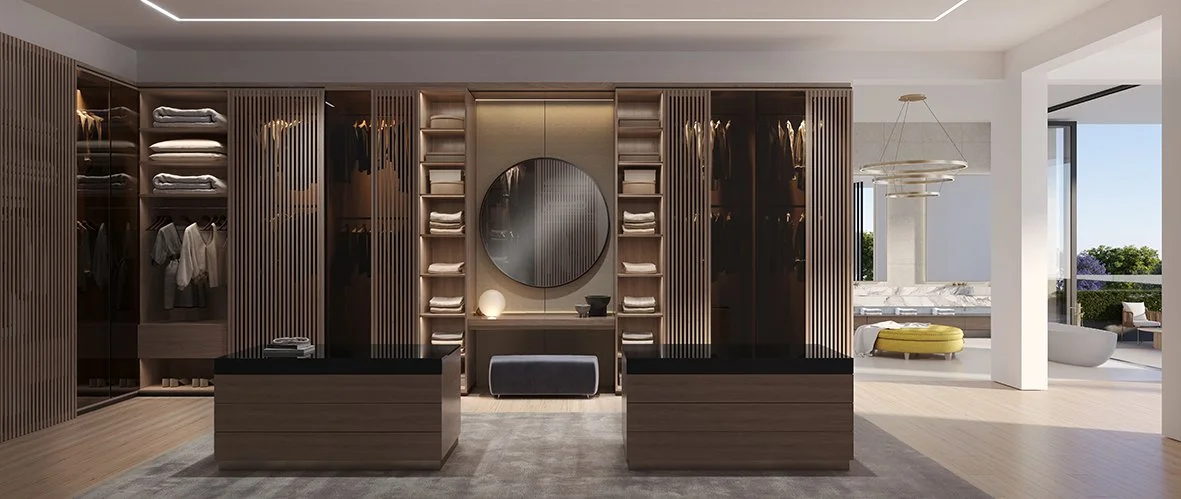 61 Mount designer homes in Bryanston — LYNN ESTATES