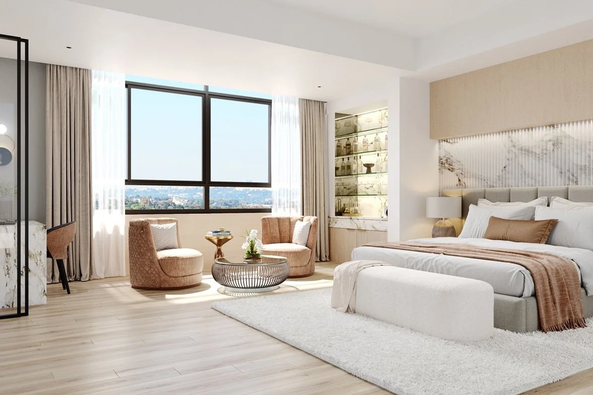 2196 Sandton Apartments for sale — LYNN ESTATES