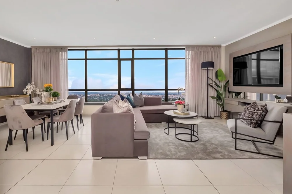Masingita Towers Apartments for sale in Morningside, Sandton — LYNN ESTATES