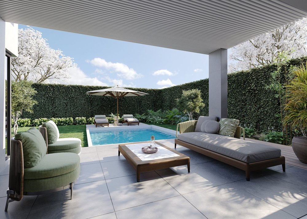 River Lane home for sale in Lonehill — LYNN ESTATES