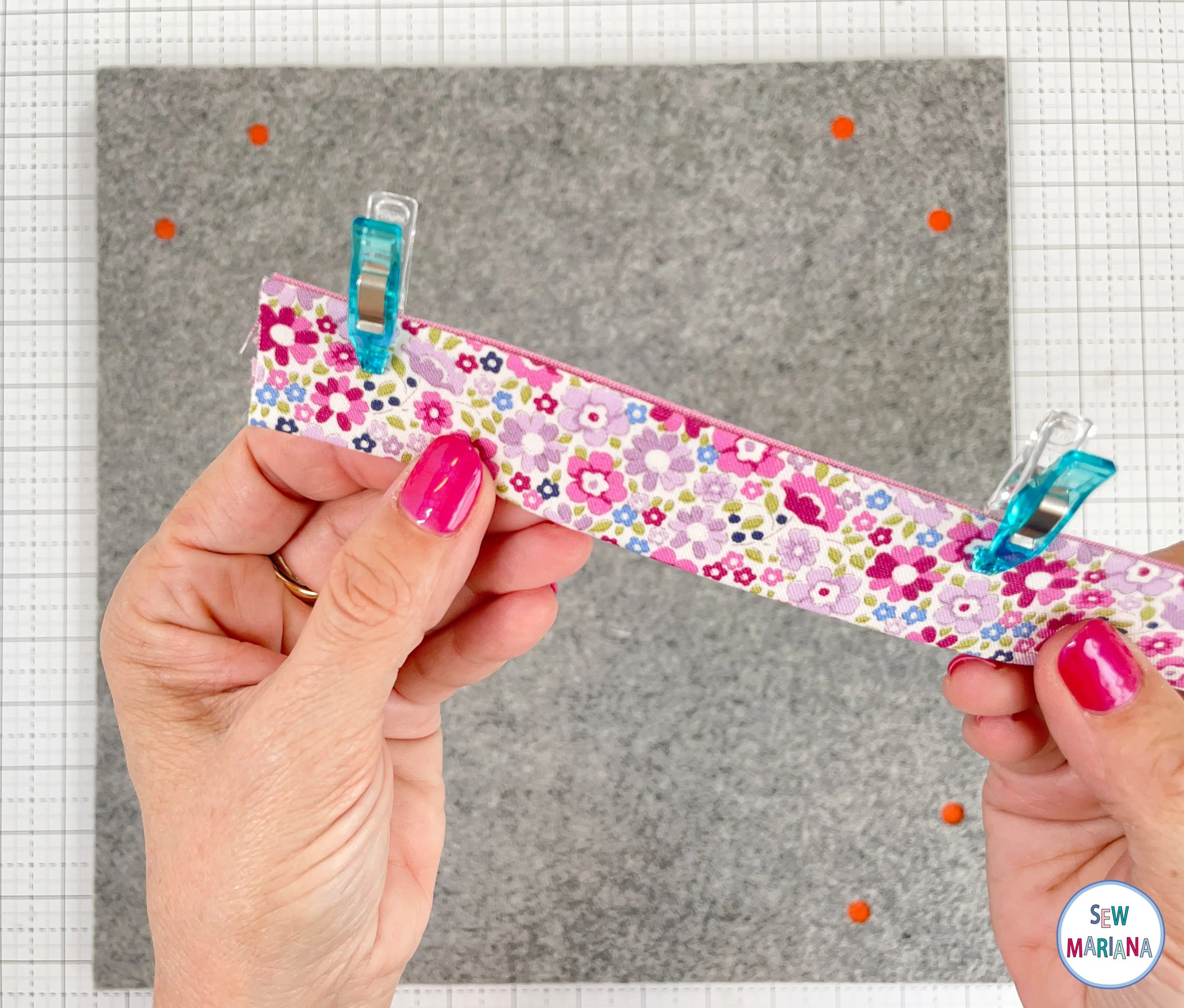 Easy Key Fobs Tutorial — Sew Mariana