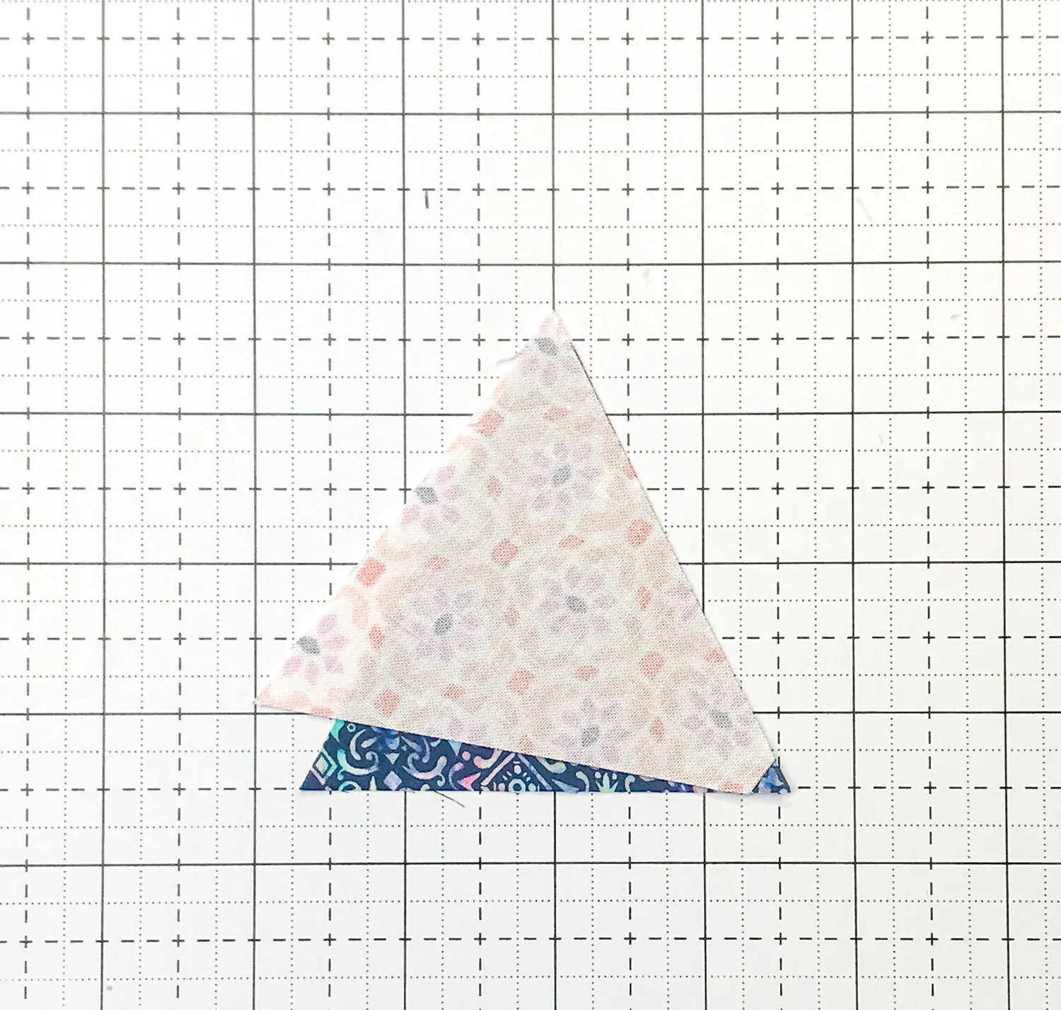 Sewing Triangles Tutorial — Sew Mariana