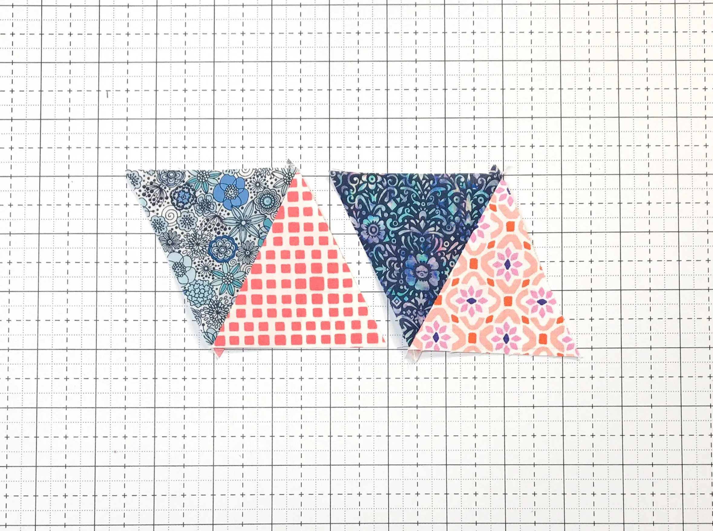 Sewing Triangles Tutorial — Sew Mariana