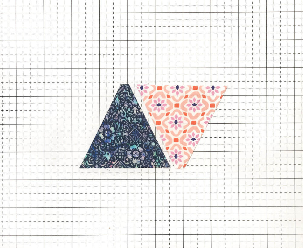 Sewing Triangles Tutorial — Sew Mariana