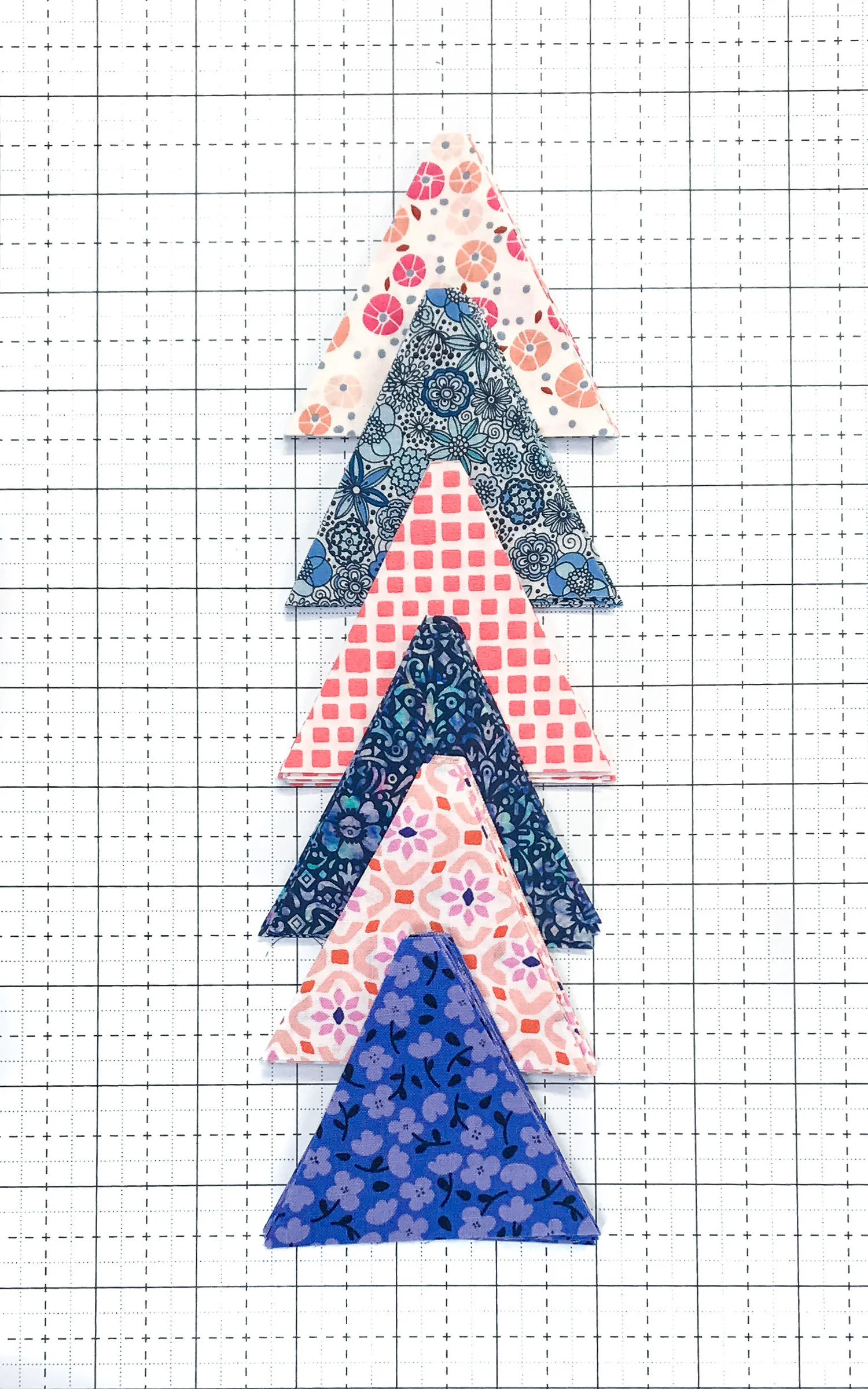 Sewing Triangles Tutorial — Sew Mariana