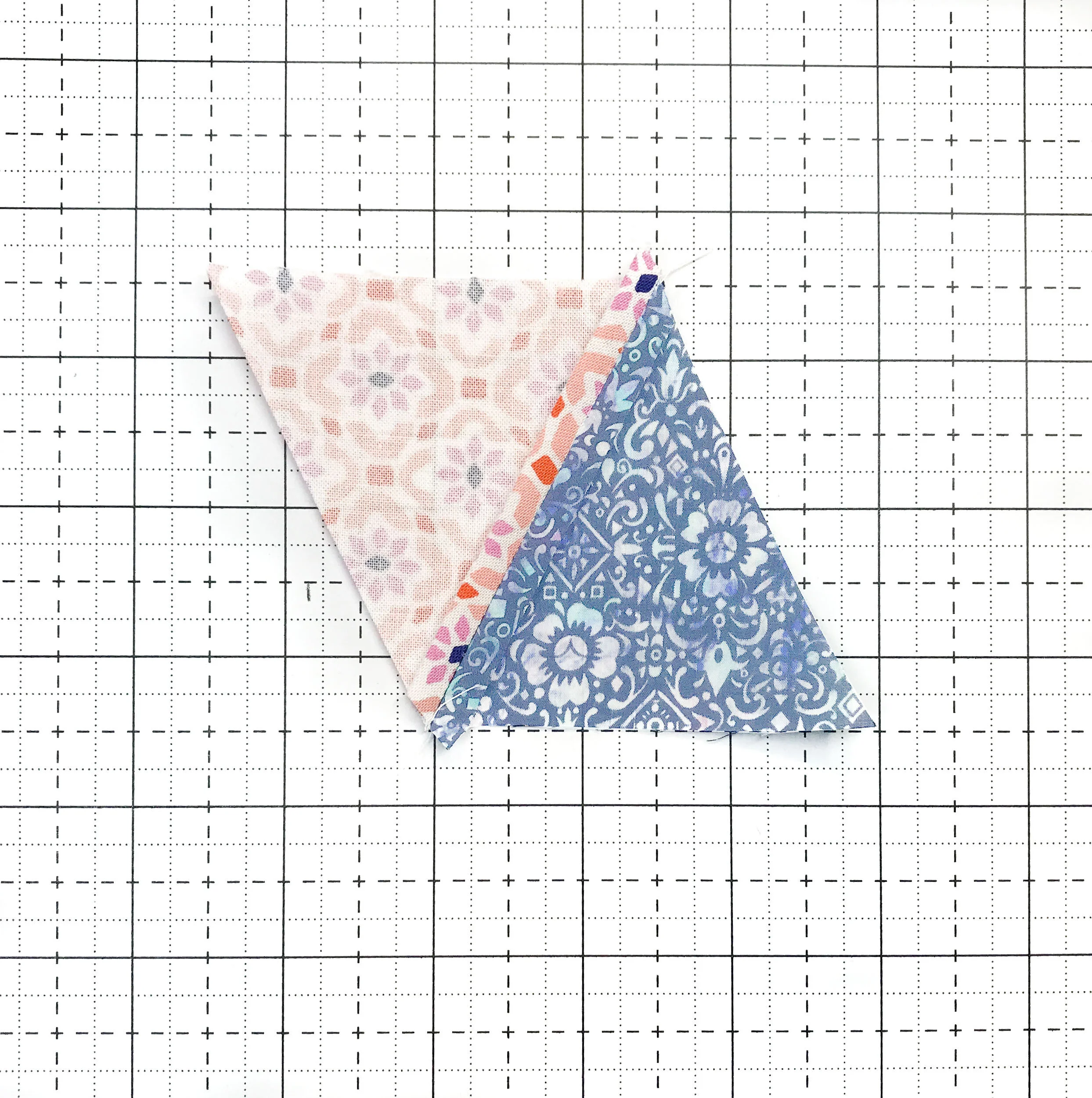 Sewing Triangles Tutorial — Sew Mariana