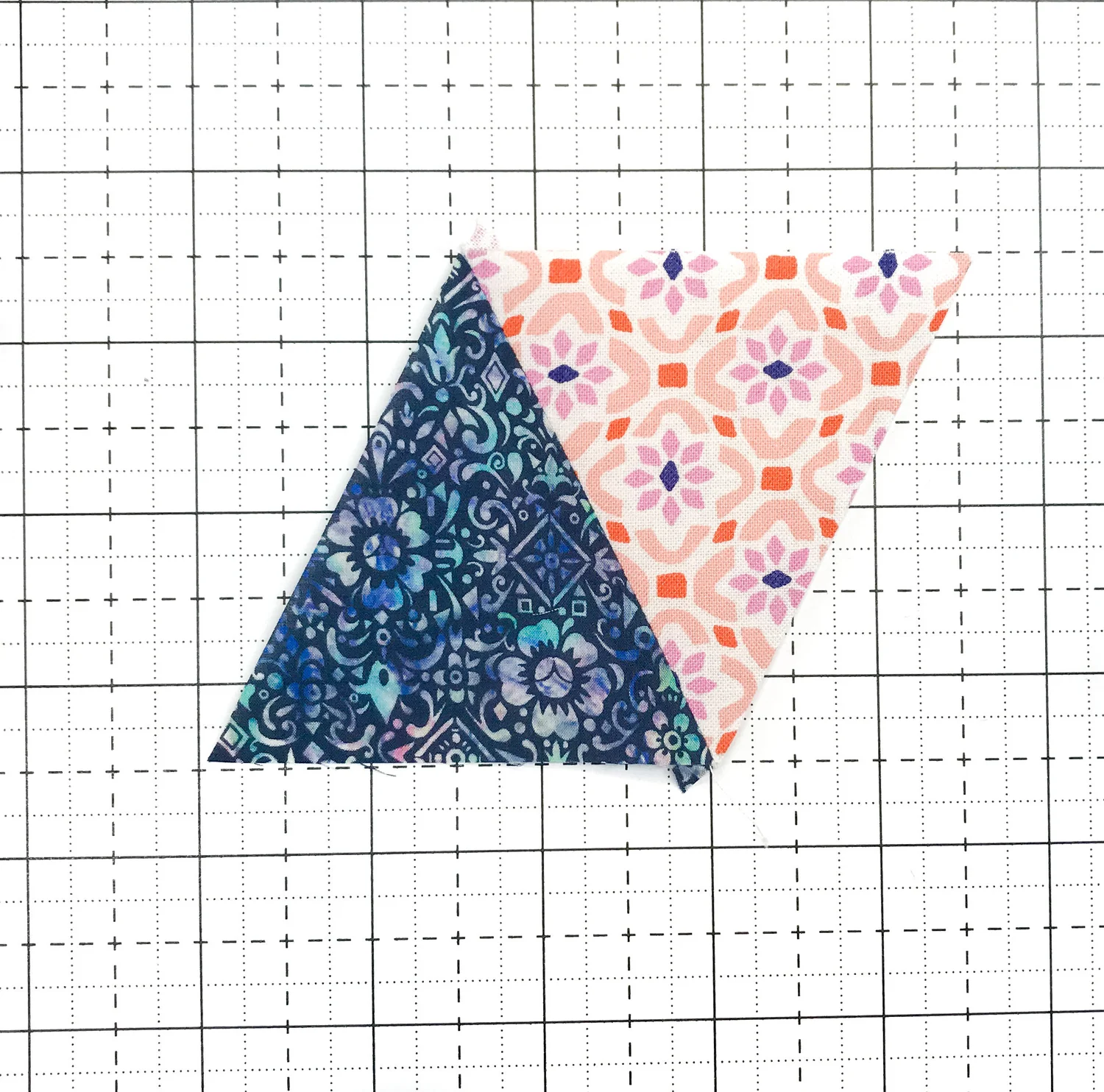Sewing Triangles Tutorial — Sew Mariana