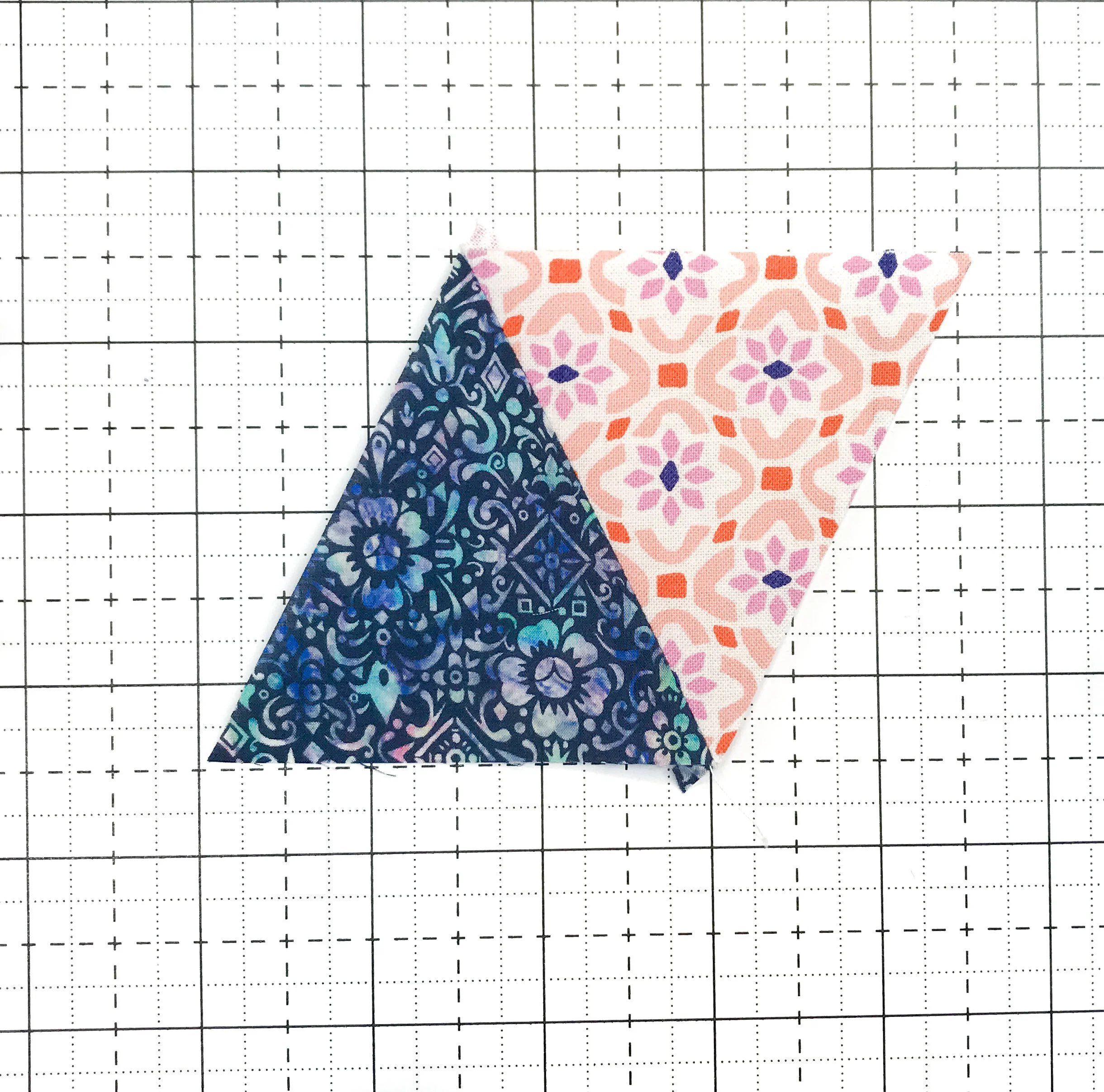 Sewing Triangles Tutorial — Sew Mariana