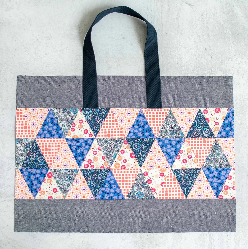 Sewing Triangles Tutorial — Sew Mariana
