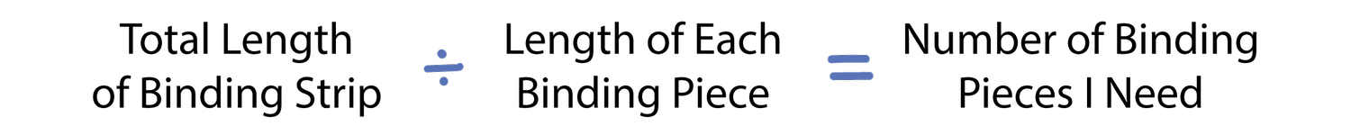 Rainbow Binding Tutorial — Sew Mariana