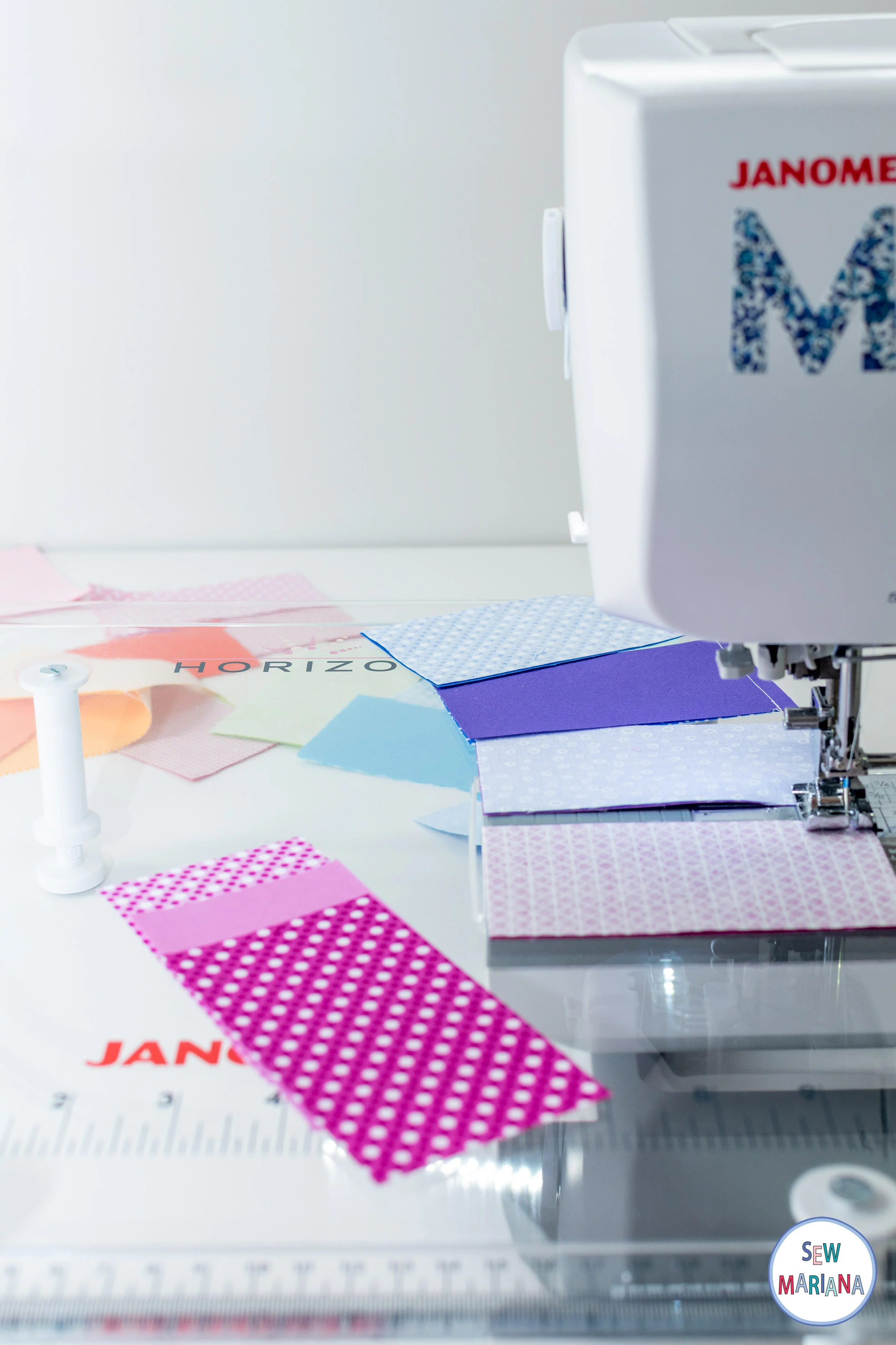 Rainbow Binding Tutorial — Sew Mariana