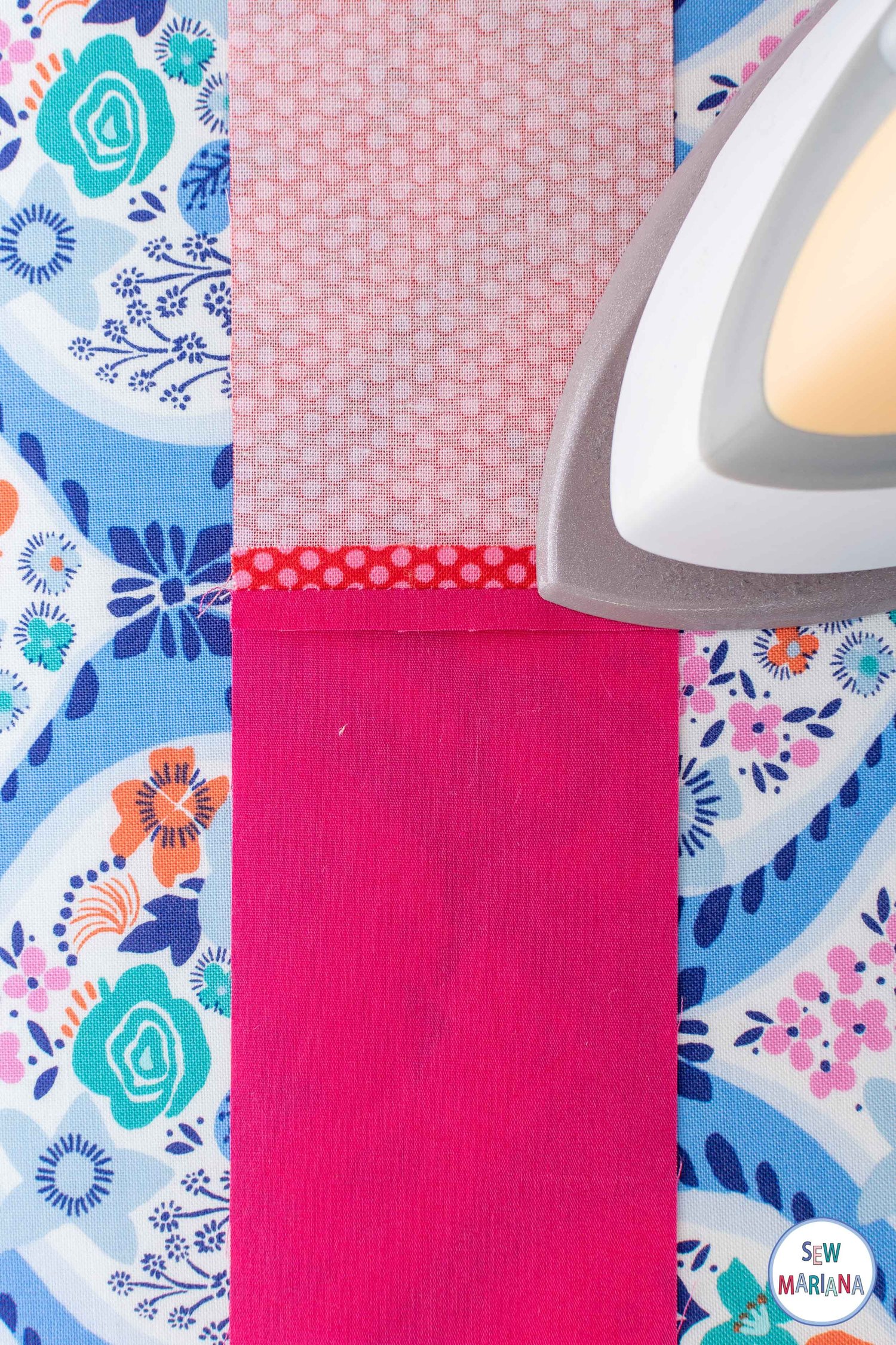 Rainbow Binding Tutorial — Sew Mariana