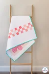 Flower Love Quilt Pattern - The Baby Version — Sew Mariana