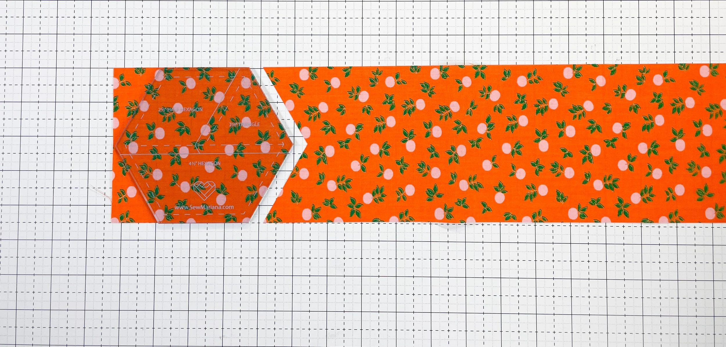 Hexagon Coasters Tutorial — Sew Mariana