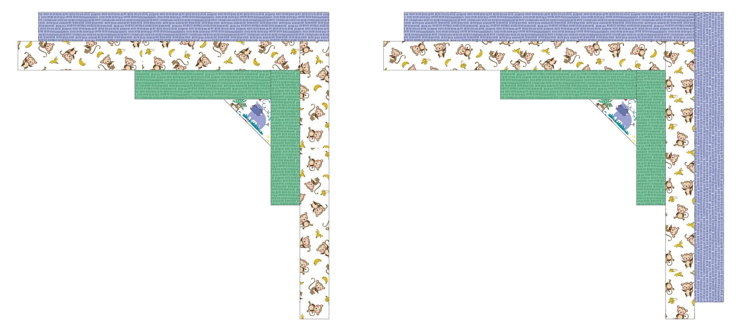 This Way Up - Block Tutorial — Sew Mariana