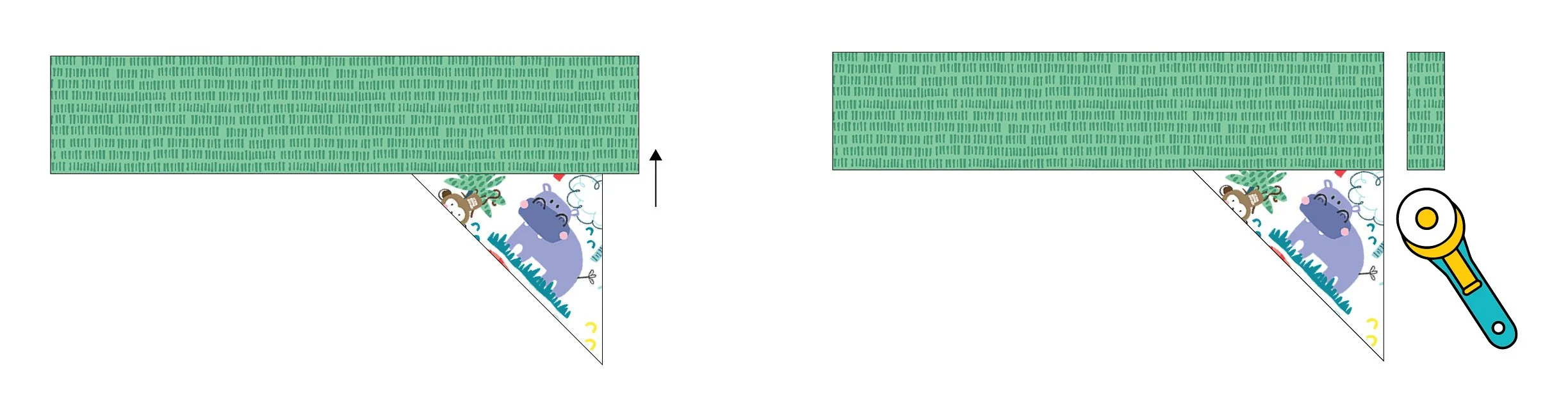This Way Up - Block Tutorial — Sew Mariana