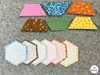 Hexagon Coasters Tutorial — Sew Mariana