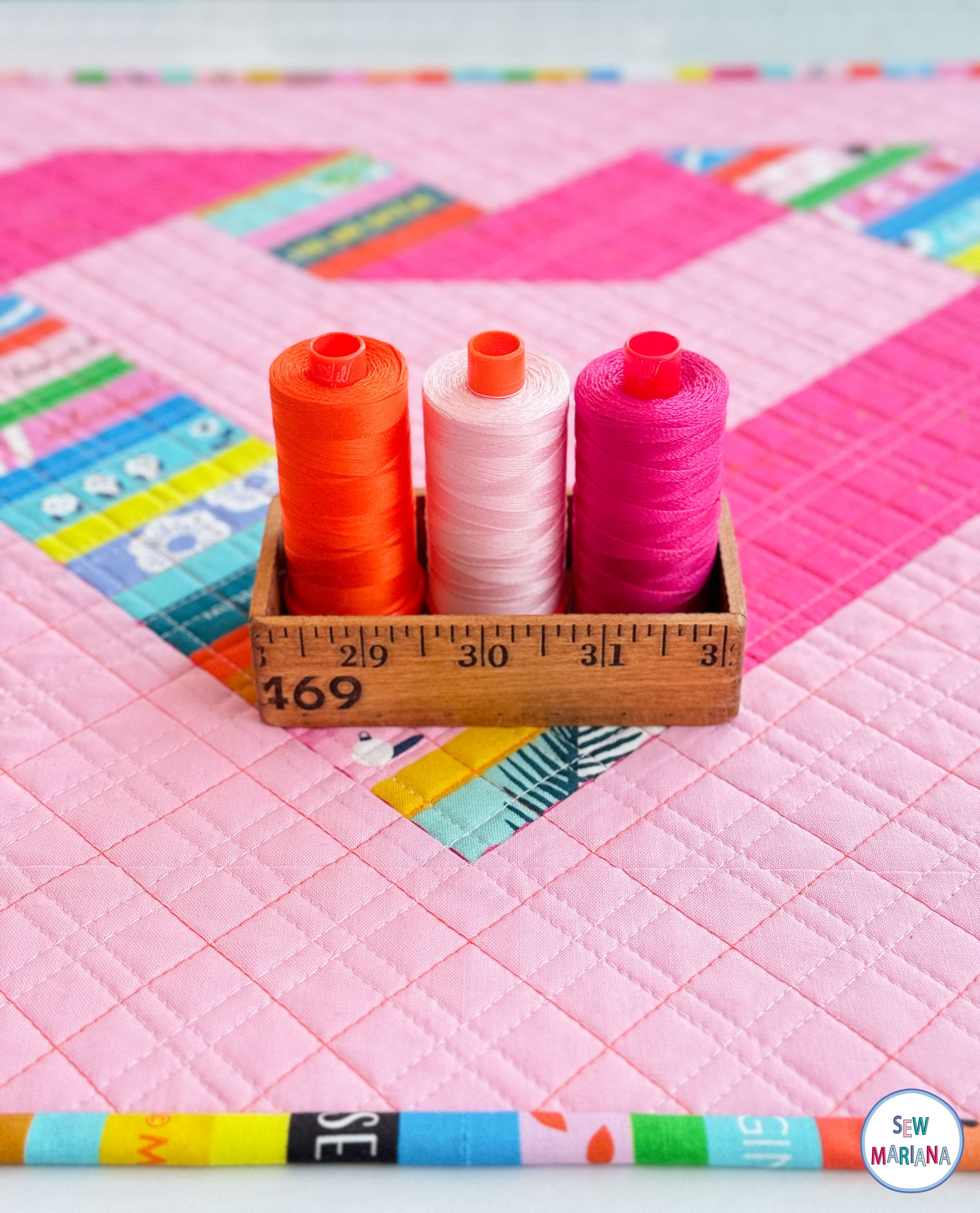 3, 2, 1… SEW! — Sew Mariana