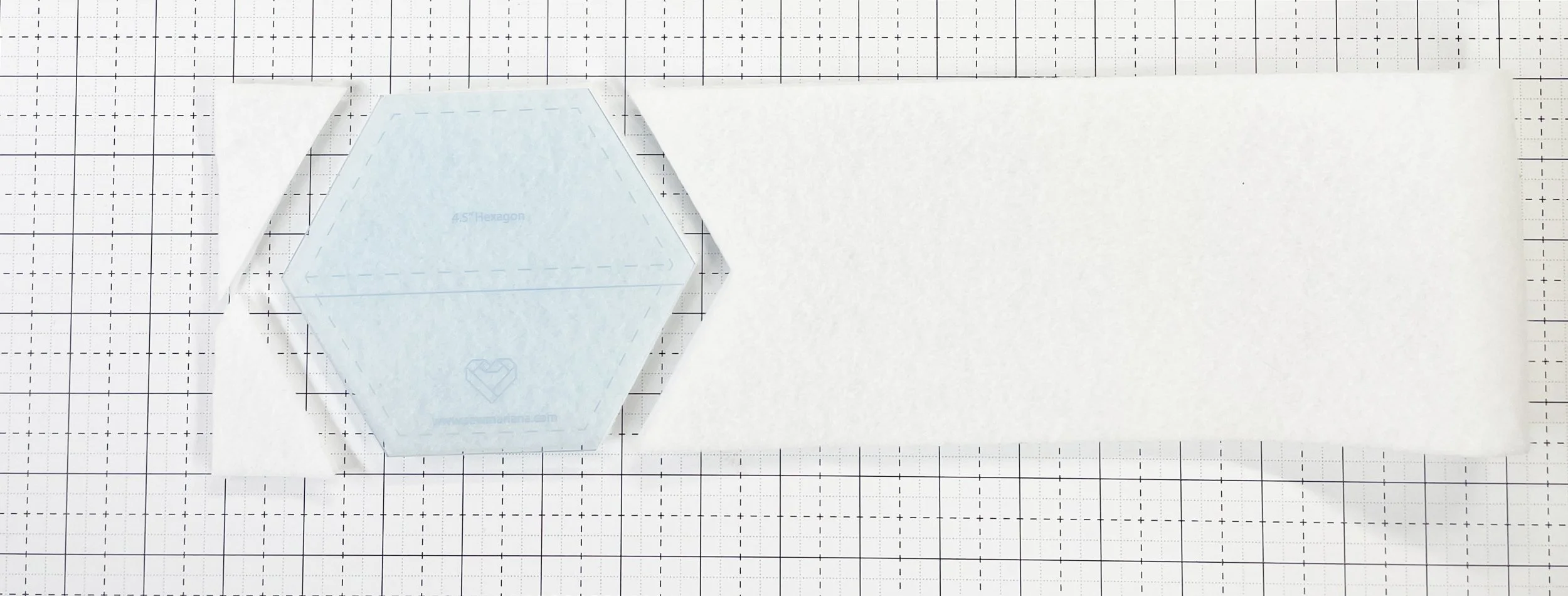 Hexagon Coasters Tutorial — Sew Mariana