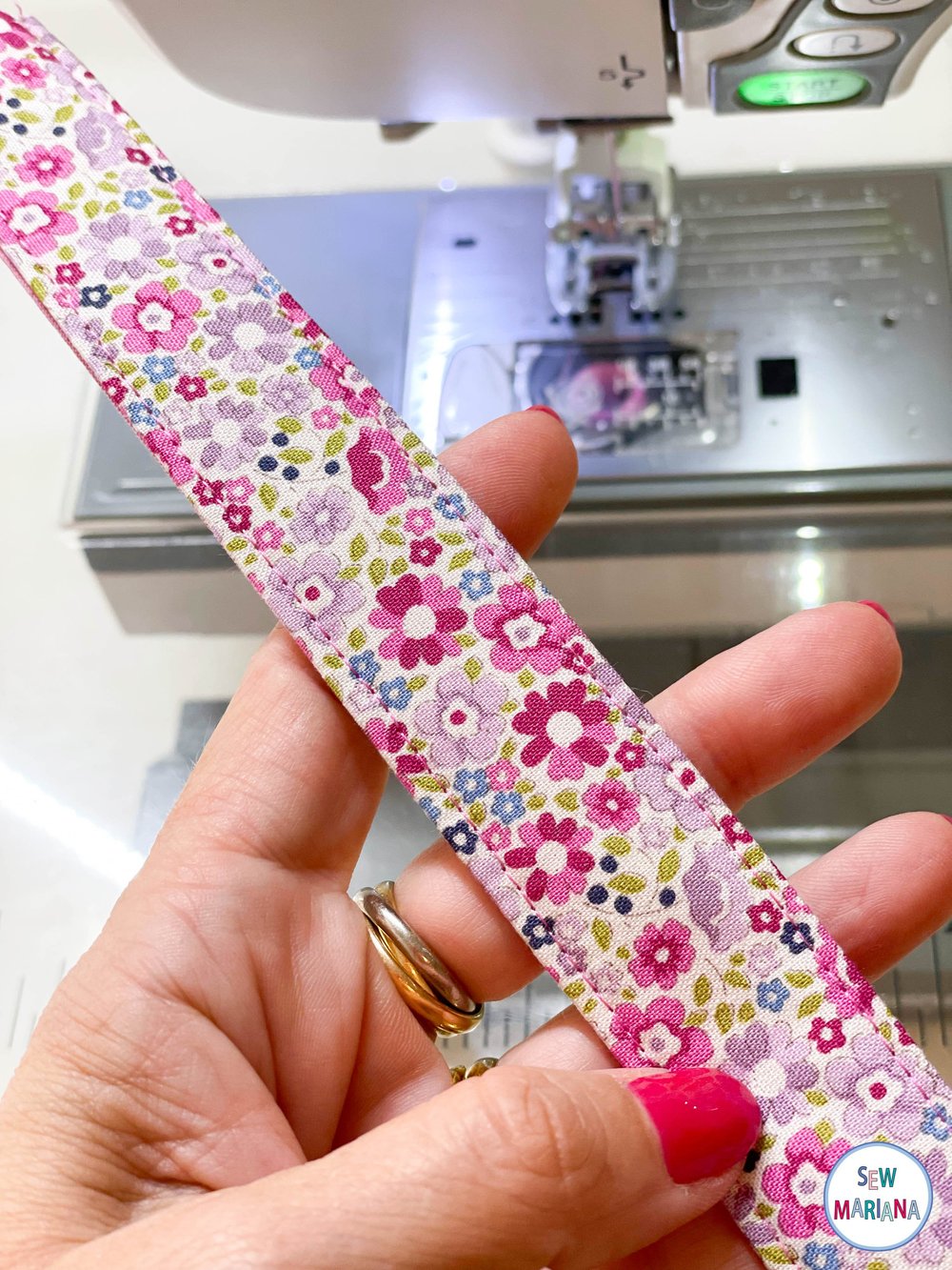 Easy Key Fobs Tutorial — Sew Mariana