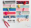 Easy Key Fobs Tutorial — Sew Mariana