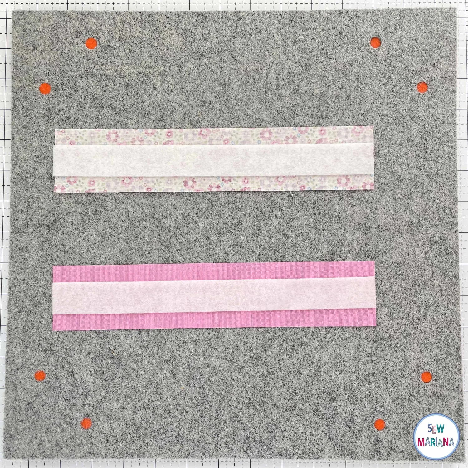 Easy Key Fobs Tutorial — Sew Mariana