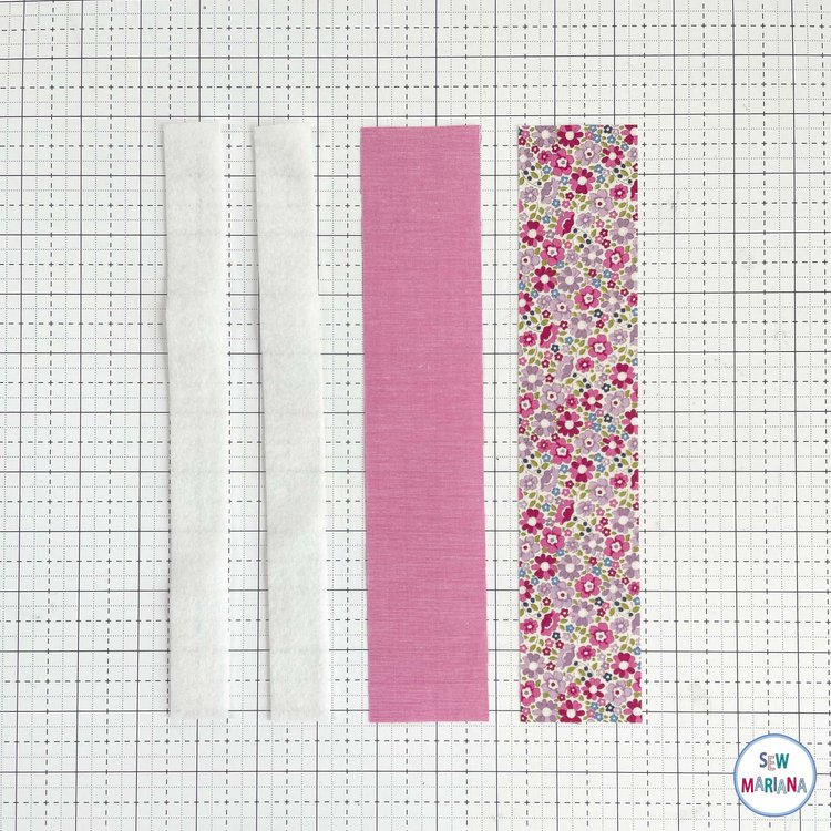 Easy Key Fobs Tutorial — Sew Mariana