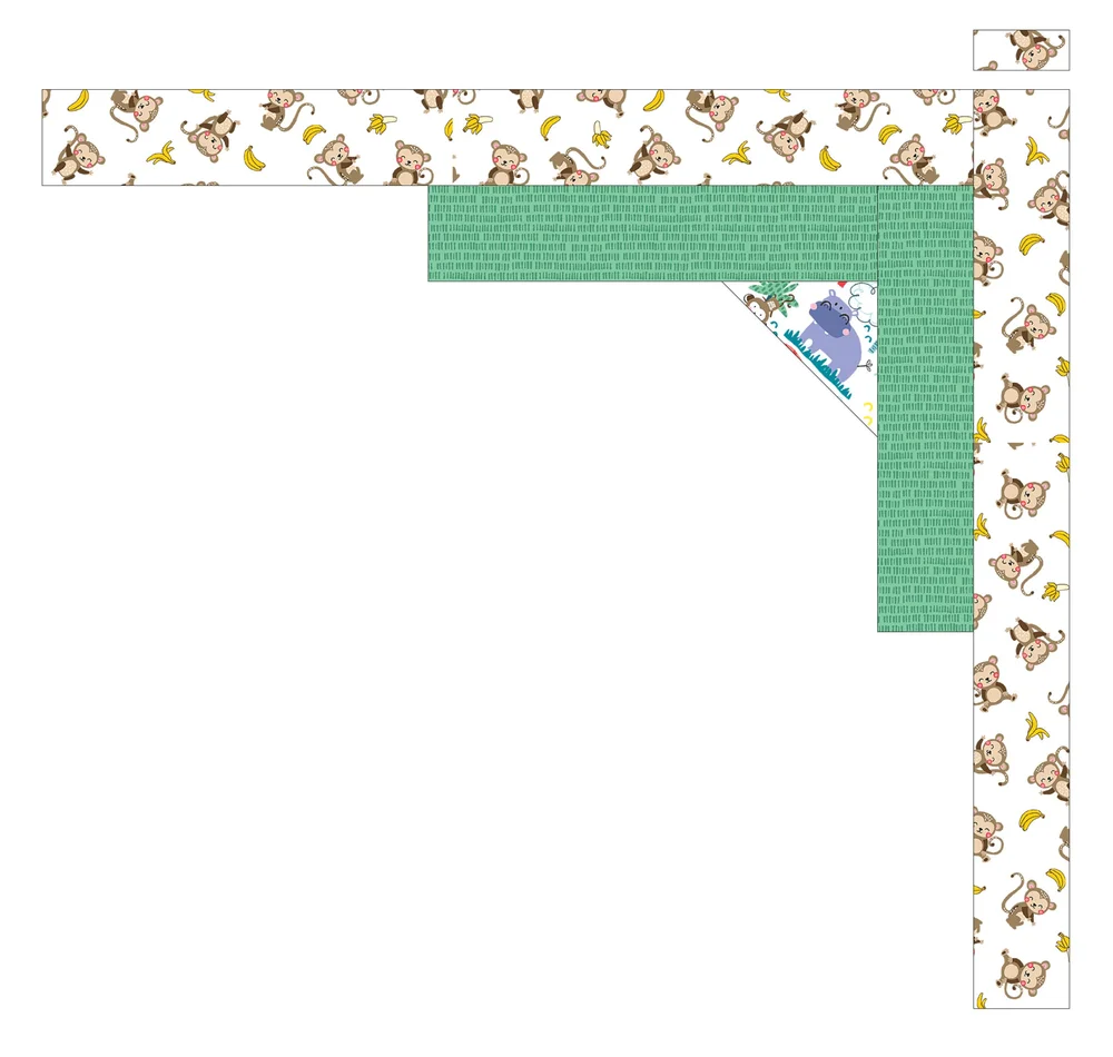 This Way Up - Block Tutorial — Sew Mariana