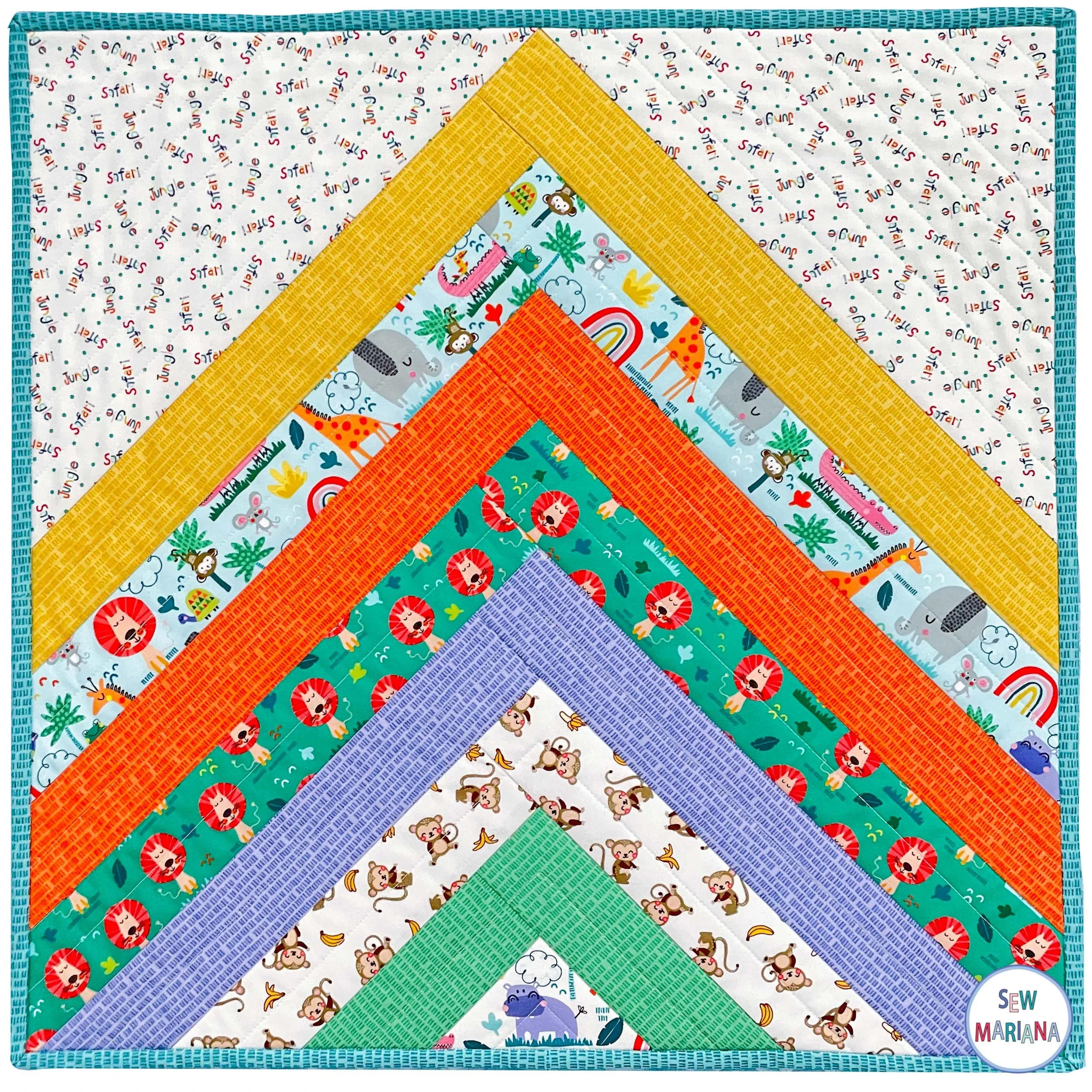 This Way Up - Block Tutorial — Sew Mariana