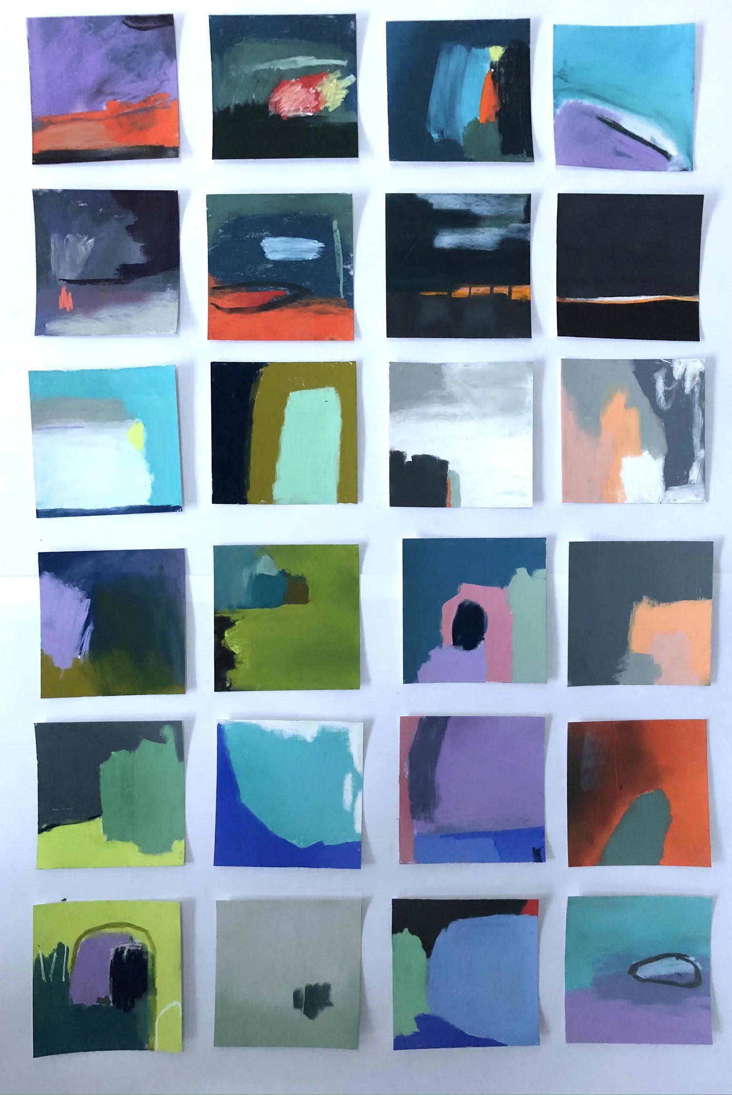 Blog — Alison Berrett Artist