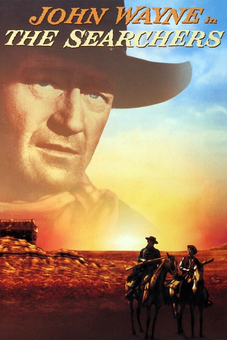 The Searchers (1956)