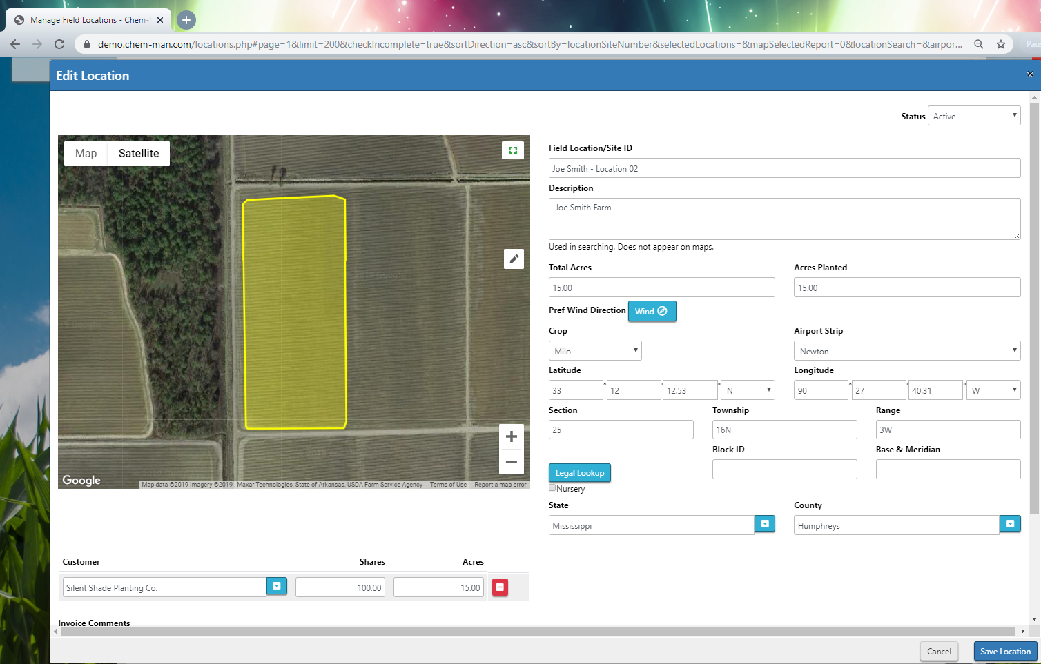 Features — Chem-Man
