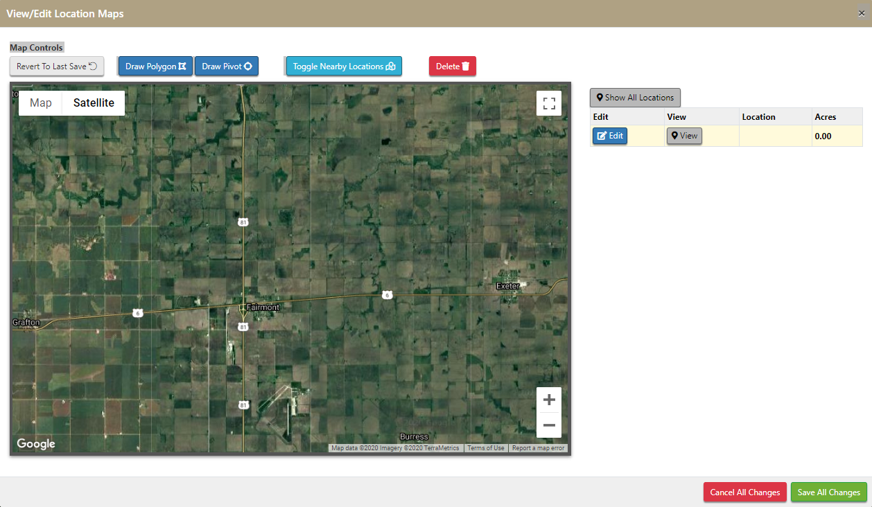 Mapping — Chem-Man