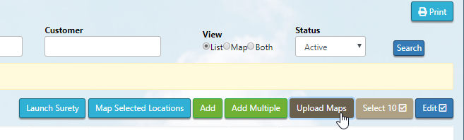 Mapping — Chem-Man