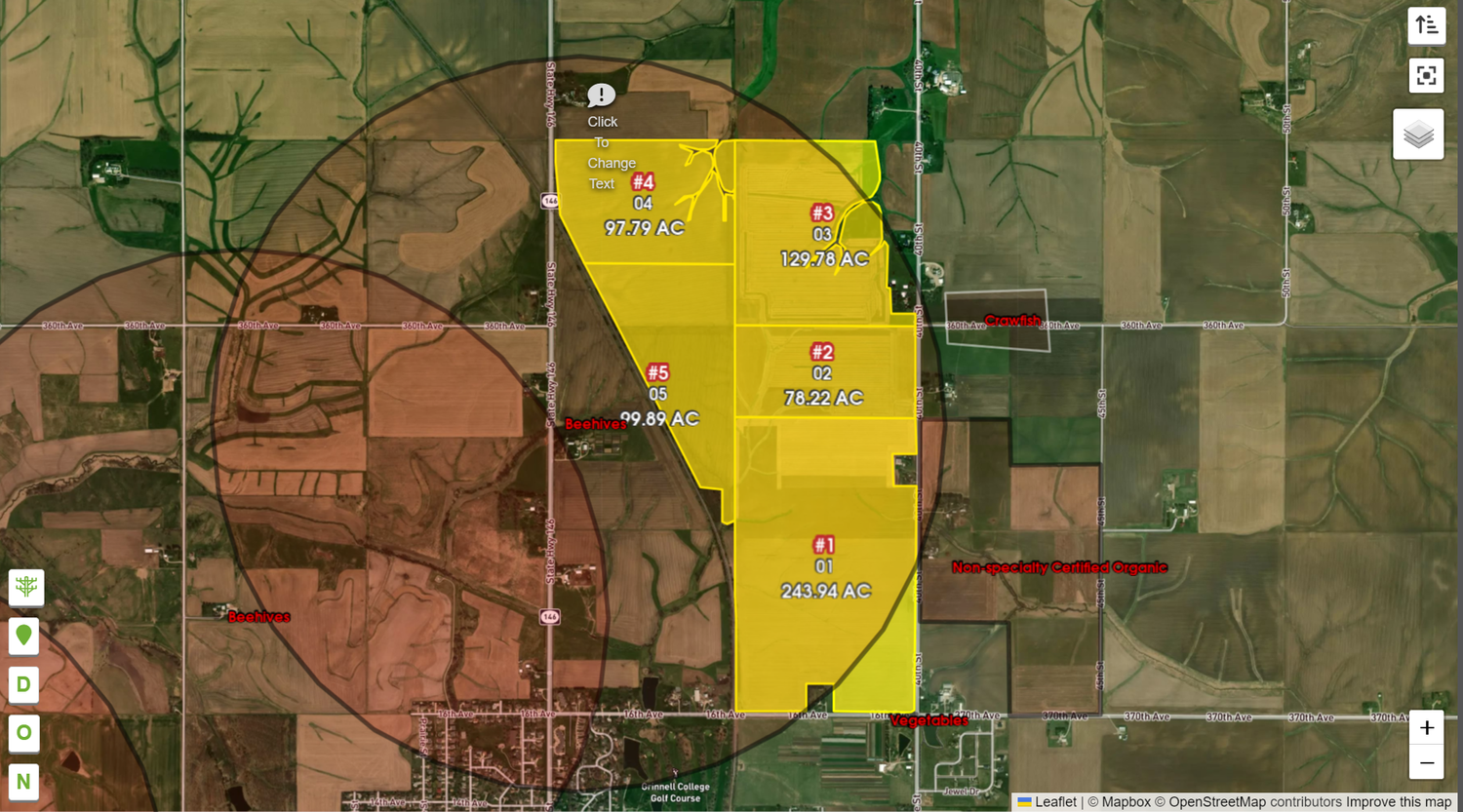 Mapping — Chem-Man