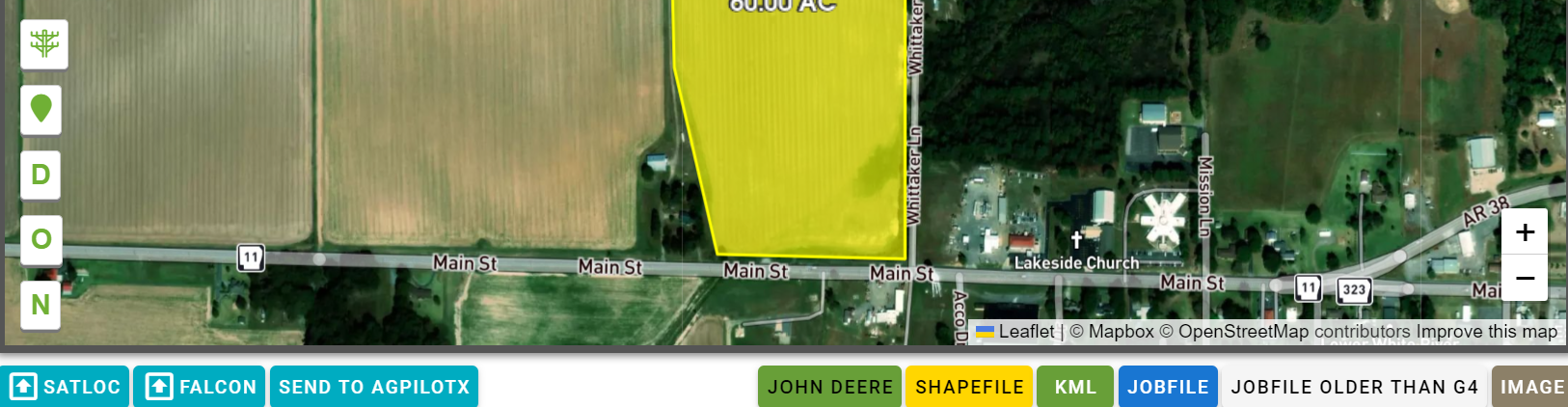 GPS Integration — Chem-Man