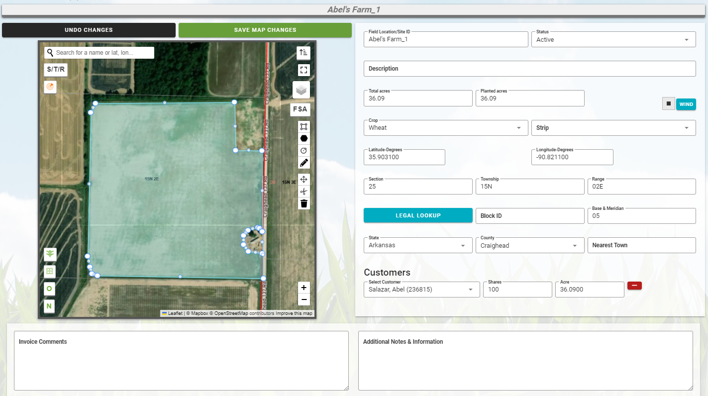 Features Overview — Chem-Man