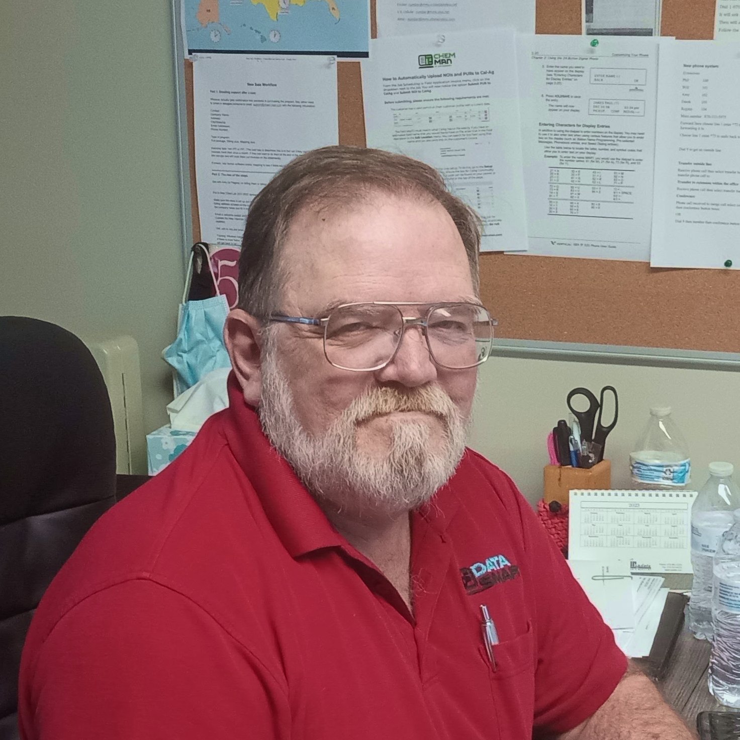 Our Team — Chem-Man