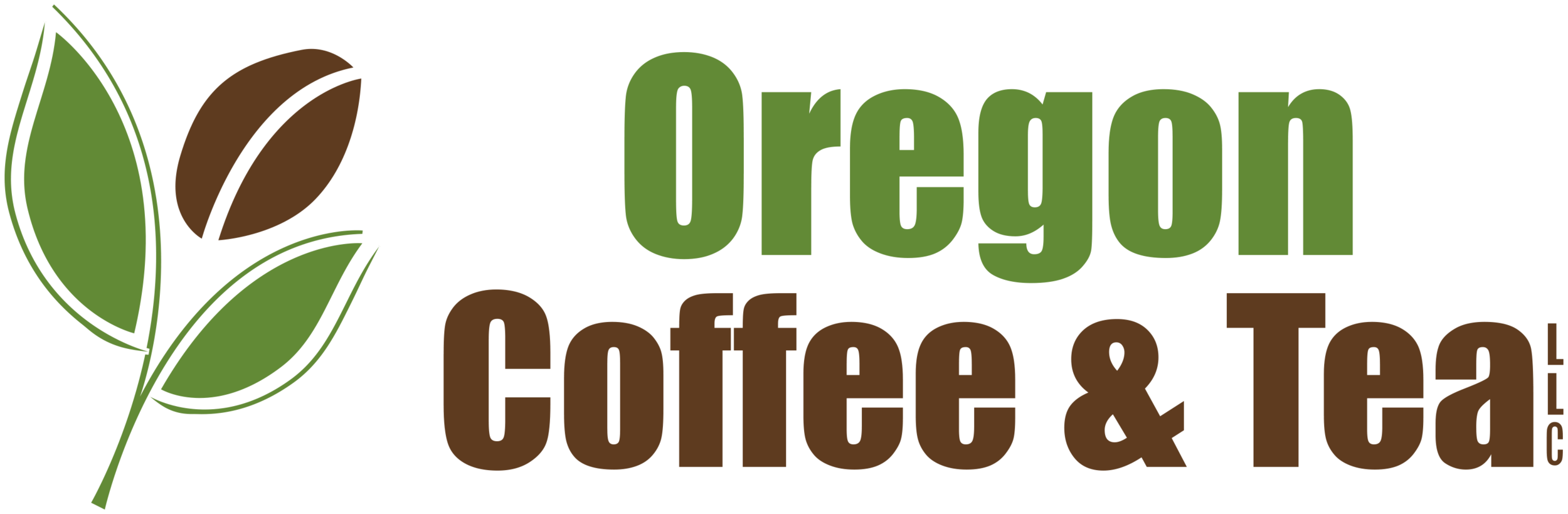 Oregon Coffee & Tea