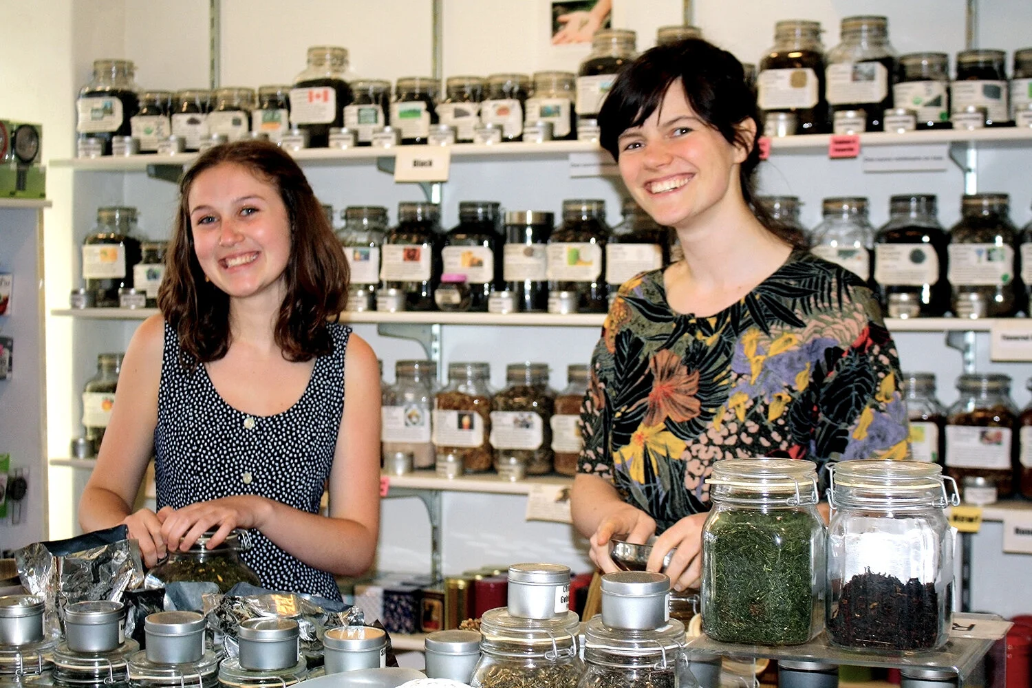 Store Info — Oregon Coffee & Tea