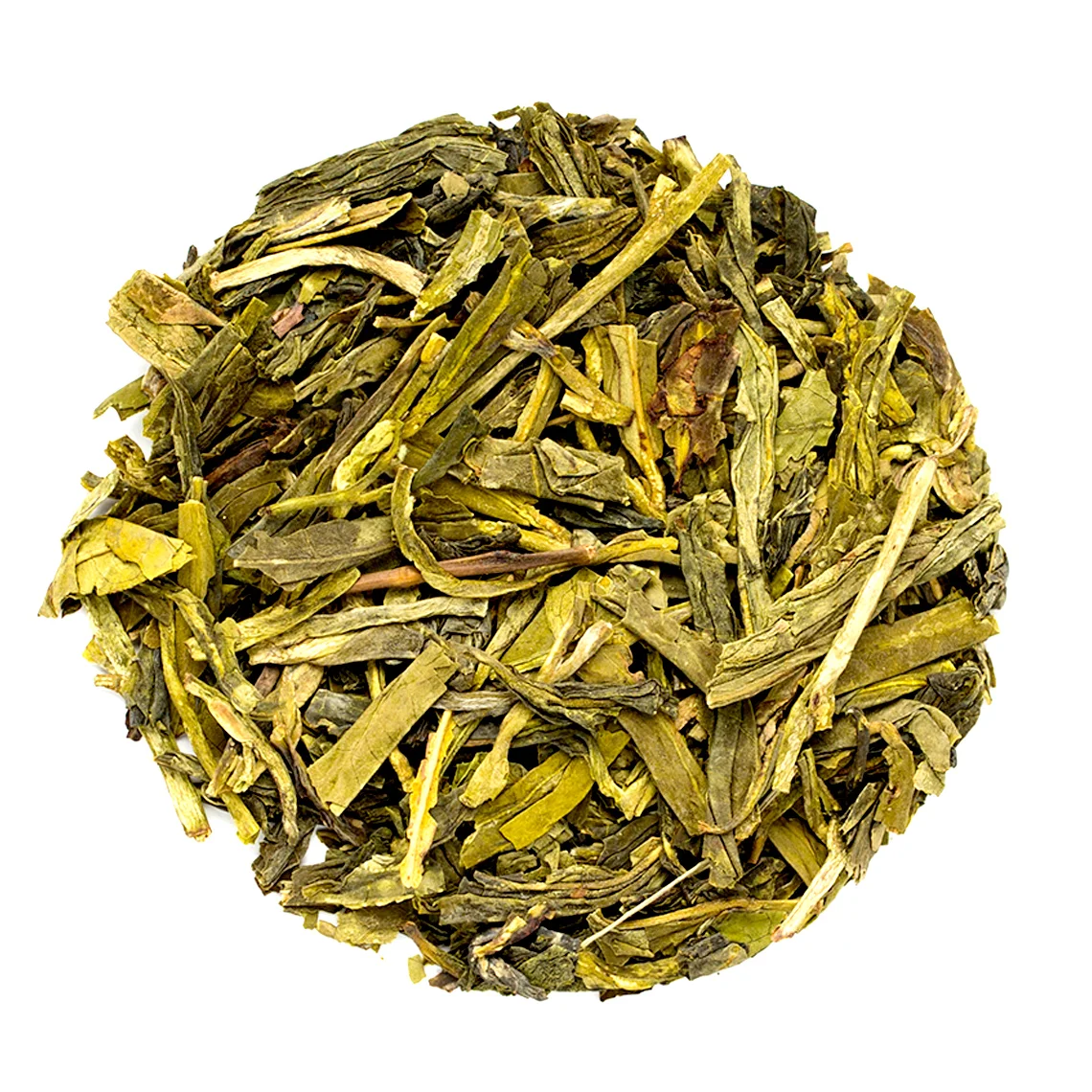 Lung Ching - Dragon Well (Organic) — Oregon Coffee & Tea