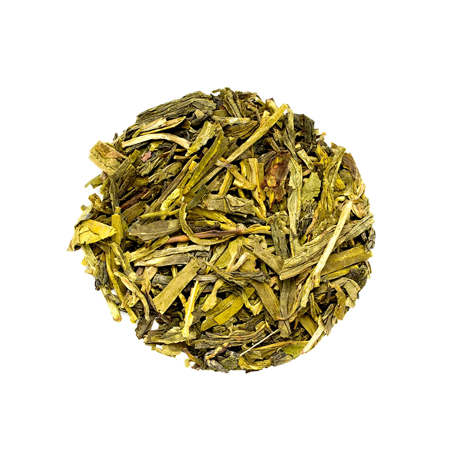 Lung Ching - Dragon Well (Organic) — Oregon Coffee & Tea