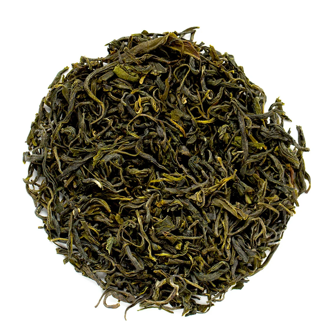 Green Teas — Oregon Coffee & Tea