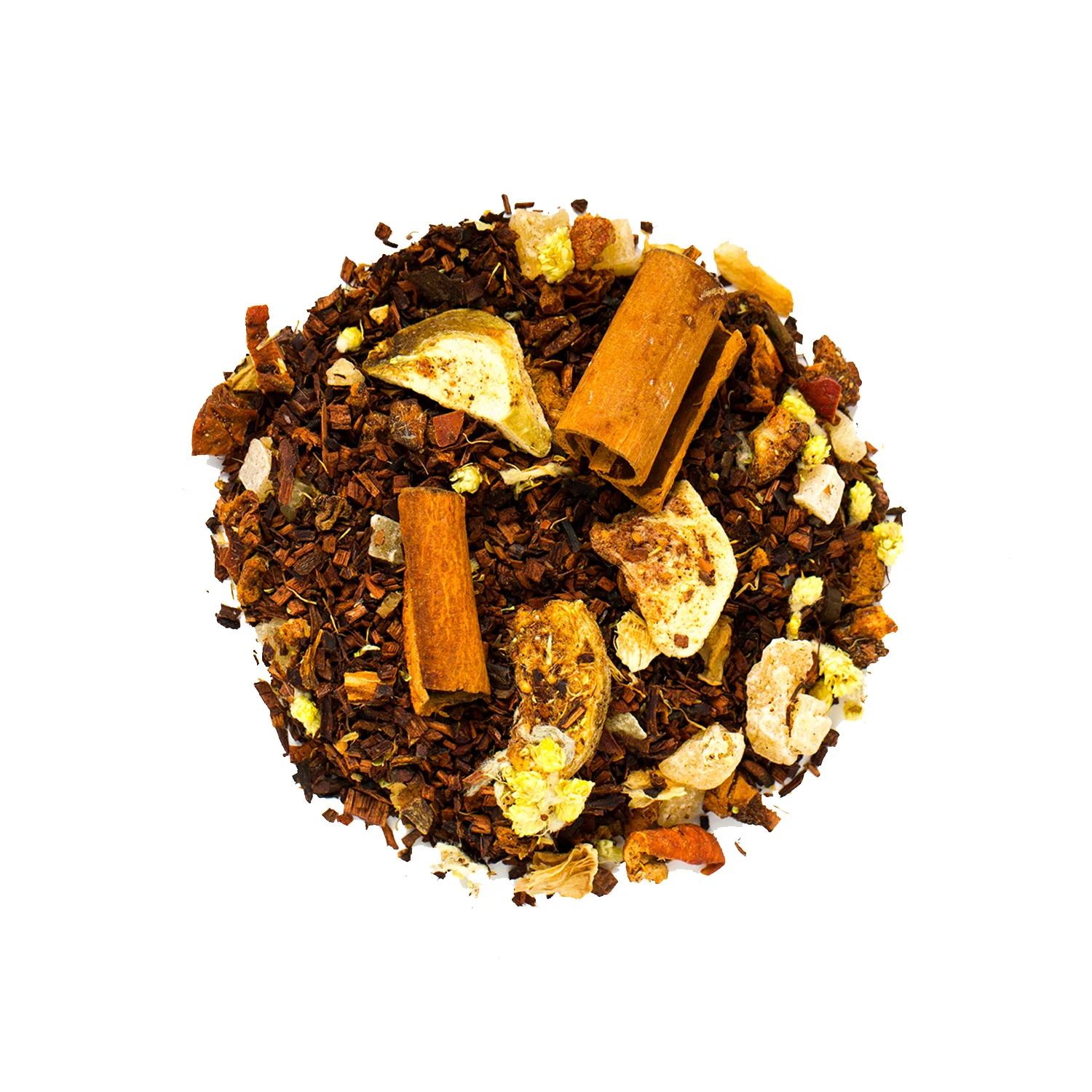 Rooibos & Flavored Rooibos — Oregon Coffee & Tea
