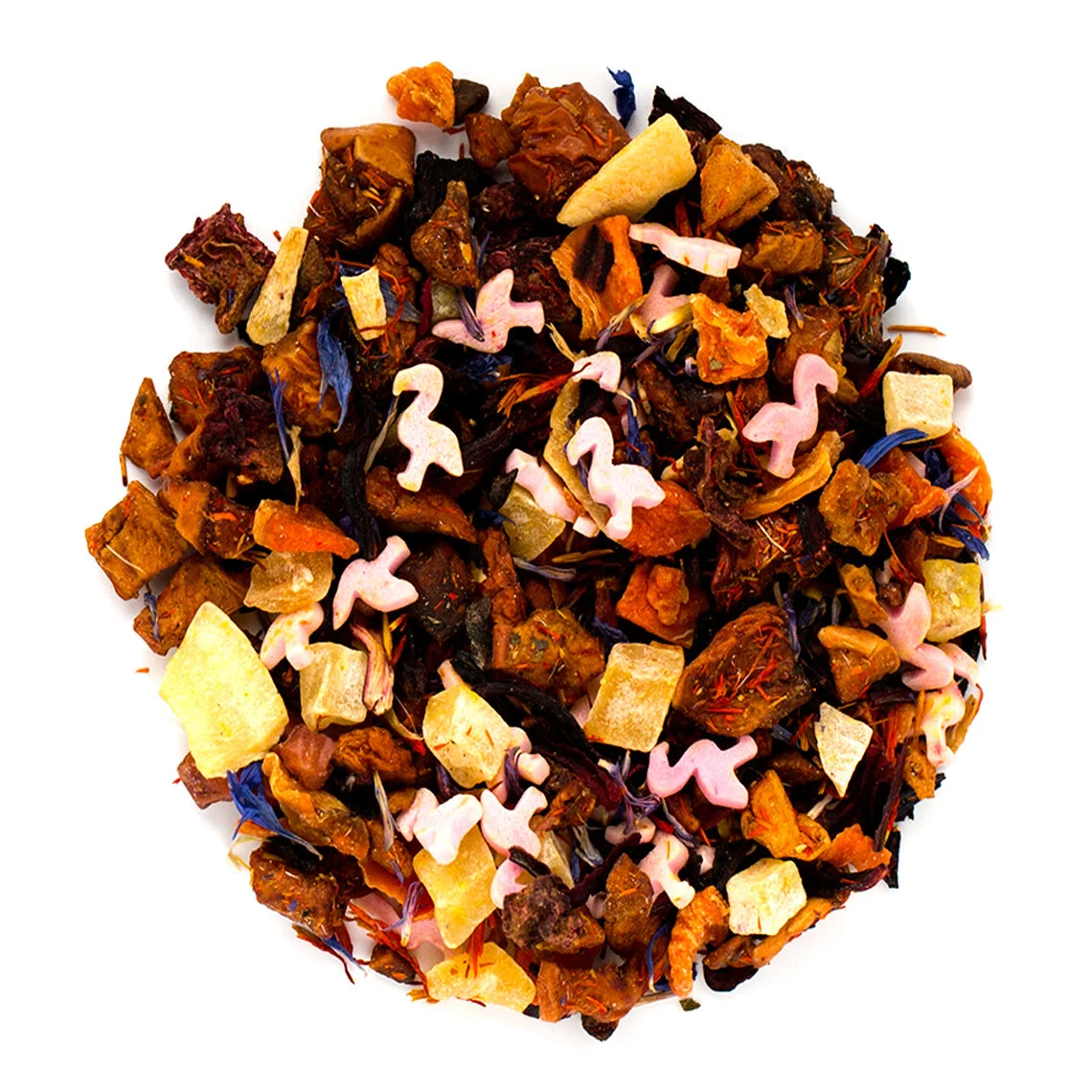 Fruit Melanges — Oregon Coffee & Tea