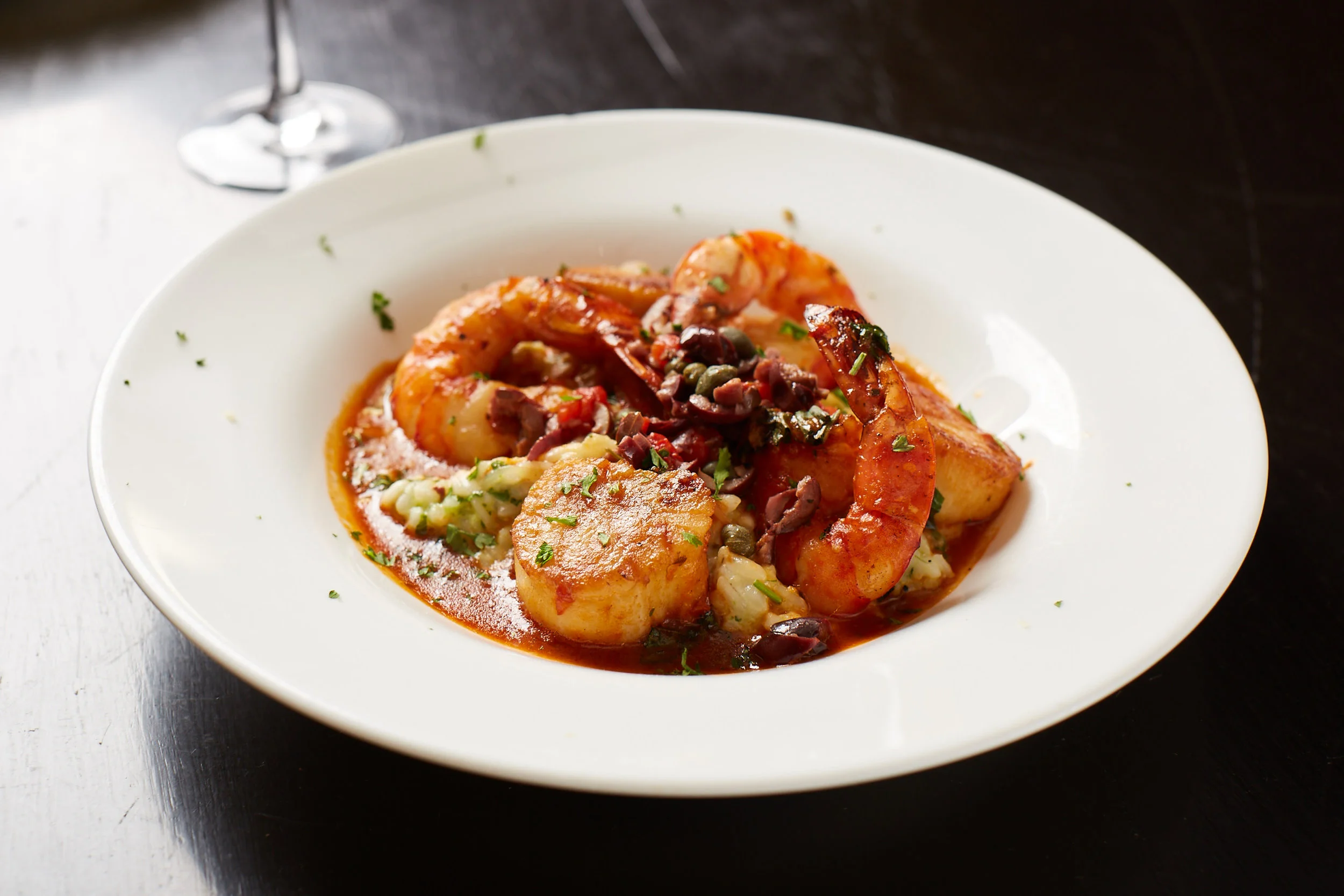 CATERING — RUVO Restaurant