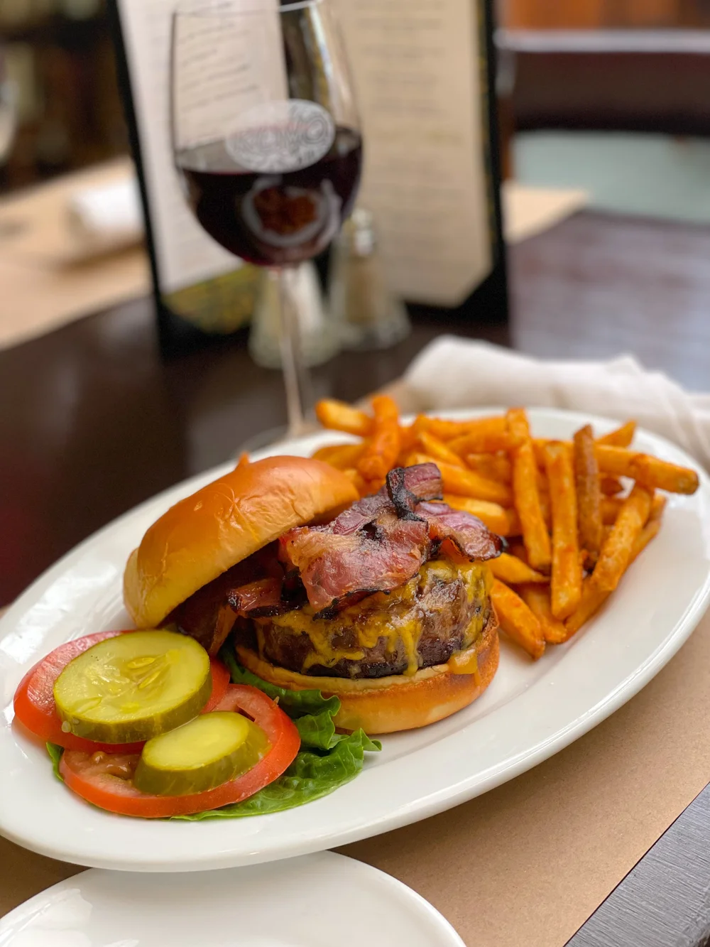 Prix Fixe Lunch — RUVO Restaurant