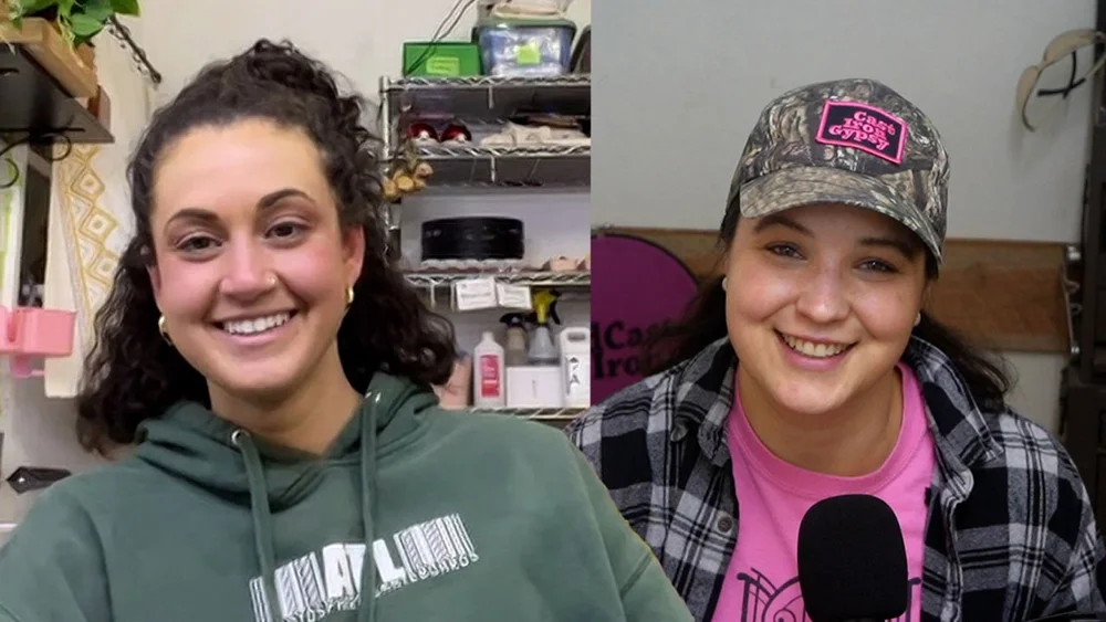 The podCAST IRON — Cast Iron Gypsy