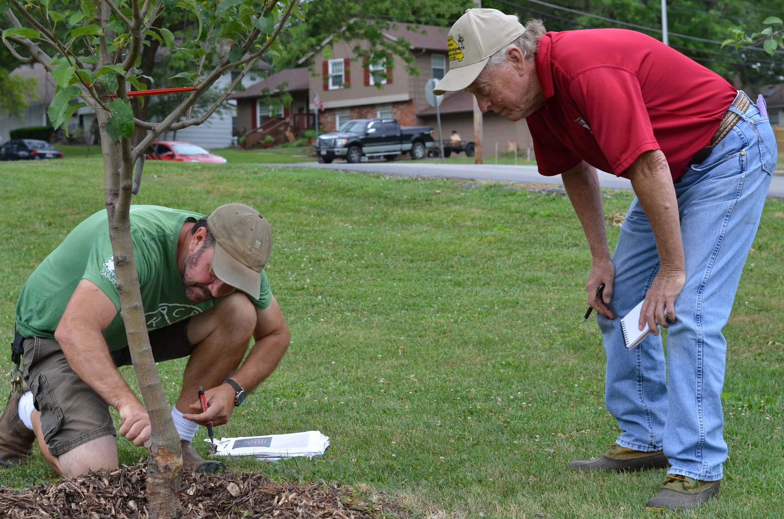 Steward Spotlight: Tom Simpson, St. Peter & All Saints Episcopal Church ...